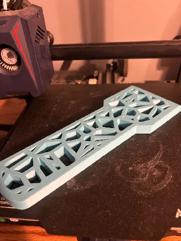 Build Plate Scraper by Best_codes | Download free STL model ...