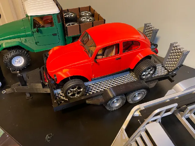 Make of Model 7: Buggy by BlackCrow (RockyTop) | Download free STL ...