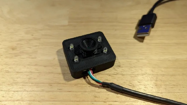 XY Nozzle Alignment Camera by DavidGray | Download free STL model ...