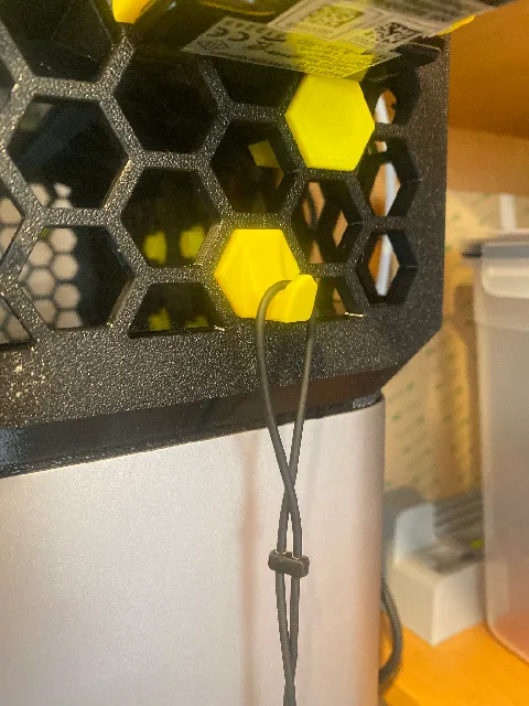 Make of HSW Hook by Bomber | Download free STL model | Printables.com
