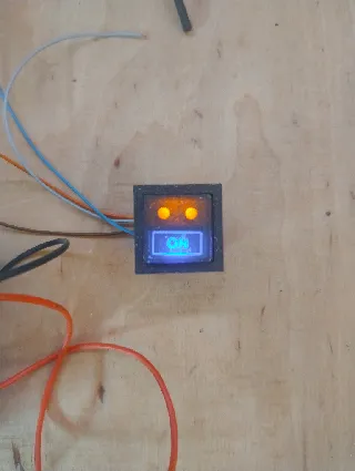 Airbus (A320) Korry switch by Fasa | Download free STL model ...