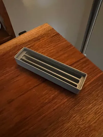 Gridfinity Scissors Holder by zekesnack | Download free STL model ...