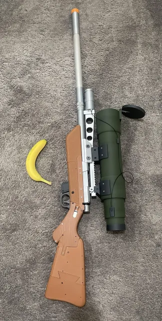 Make of TF2 Sniper Rifle (from Mighty Shrub's SMILEY) by methanejuice ...