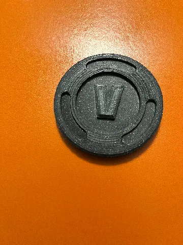 Fortnite V-Buck by Isotalo3D | Download free STL model | Printables.com