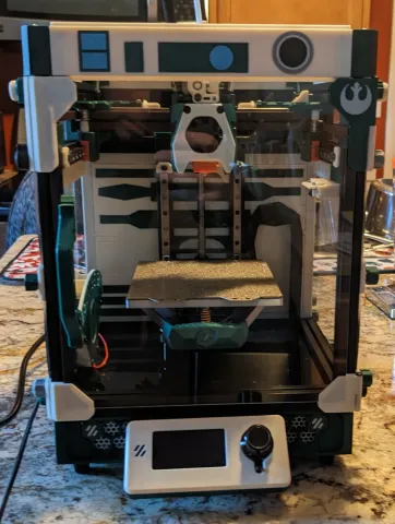 Voron 0.1 Hexagon Top-hat Belt von Paul Arden | Kostenloses STL-Modell ...