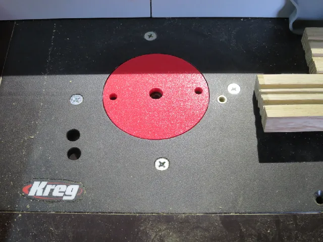 Router Table Insert Rings ( Kreg ) Remix by Max | Download free STL ...