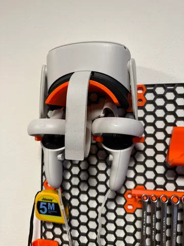 HSW Quest 2 Stand by Kibeth | Download free STL model | Printables.com