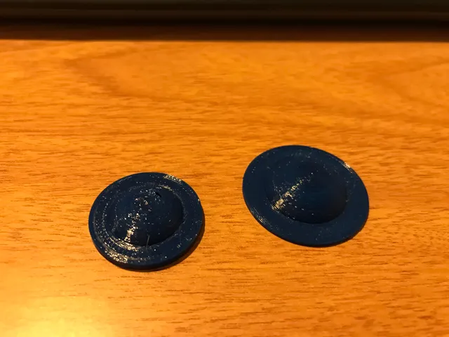 TPU Desktop Fidget Popper by scandiprint3d | Download free STL model ...