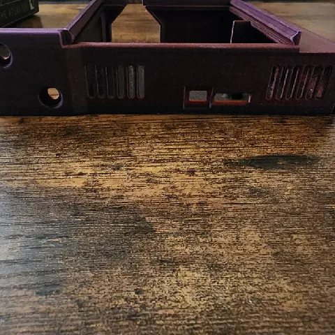 SKR Mini E3 v3 + Raspberry Pi front housing for Ender-3 (v1) by frdmn | Download free STL model ...