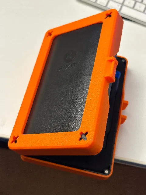 Make of iFixit Mako Driver Kit box frame by vidision | Download free ...