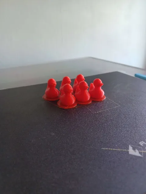 Make of Rubber Duck Valve Cover by Rose | Download free STL model ...
