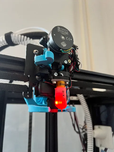 Make of Sherpa Mini - Tailed filament cutter by rans | Download free ...