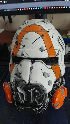 Ripper Mask - Borderlands 4 by Borderlands | Download free STL model ...