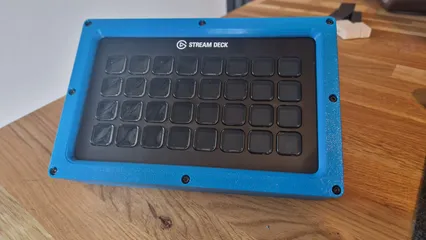 Stream deck XL Companion PI Case 02 by Atelier Du Tech | Download free ...