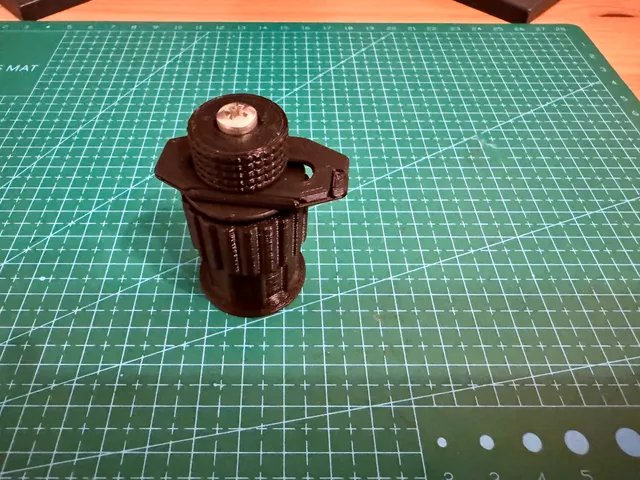 Soldering Helper Jack by Jack | Download free STL model | Printables.com