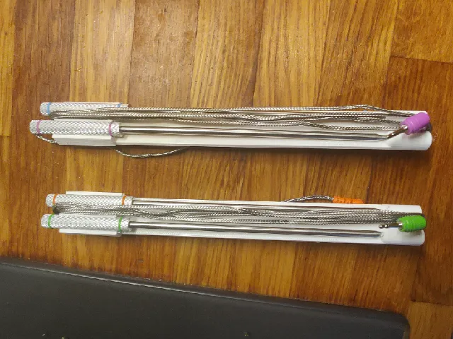 Make of Probe Caddy for ThermoPro Remote Probes by neoyarus | Download ...