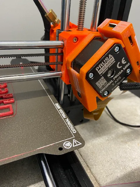 Make of Prusa Mini (Mini+) Raspberry Pi Camera Module V2.1 8MP Mount by ...