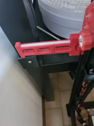 Voron 2.4-Trident-Switchwire Foldable Spool holder by Prismatiks ...