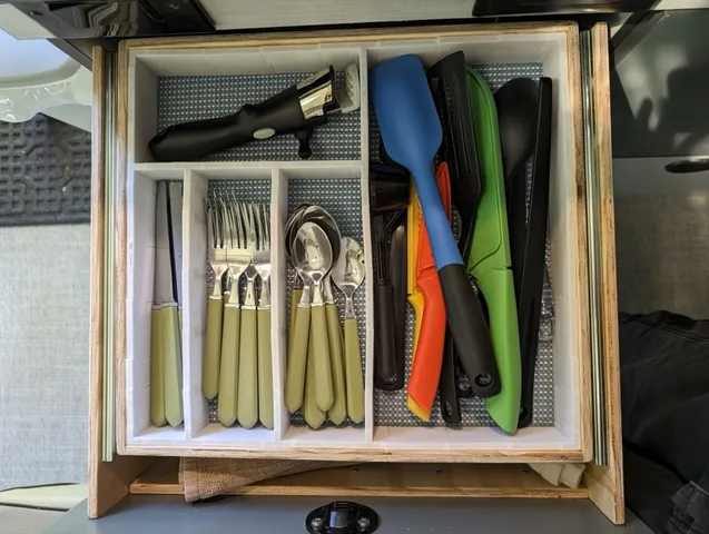 Modular drawer divider by nevermore | Download free STL model ...