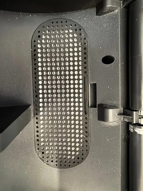 Make of Bambu Lab AMS Desiccant Tray by Dale | Download free STL model ...