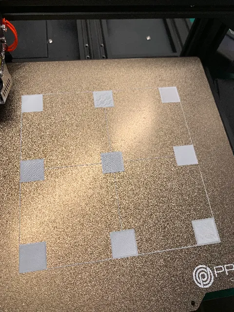 Make of Perfect 1st layers Improved! Updated calibration prints to ...