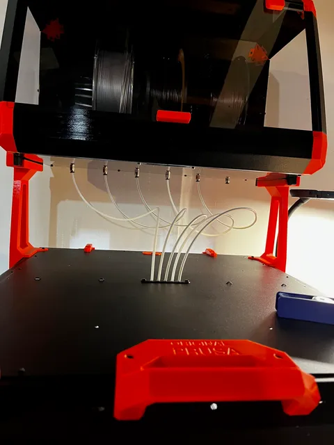 Make of Original Prusa Enclosure RepBox 2.5 Stand by pizzaman ...