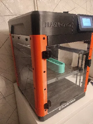 FLASHFORGE ADVENTURER 5M ENCLOSURE by Allar3D | Download free STL model | Printables.com