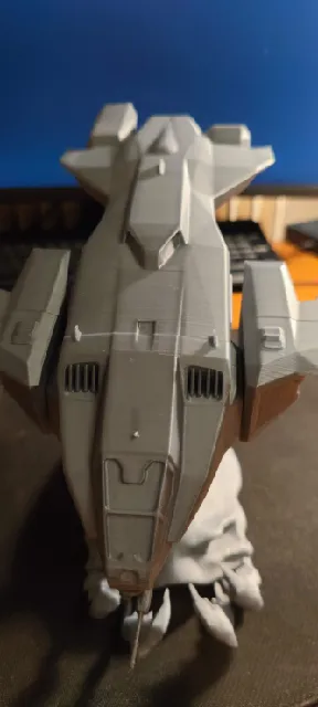 Make of UNSC Pelican | Misriah Armory - D77C-NMPD by pmark | Download ...