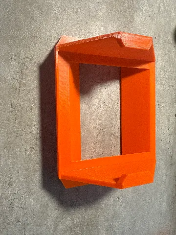 Core One Prusa Hepa filter holder by Sanka | Download free STL model ...