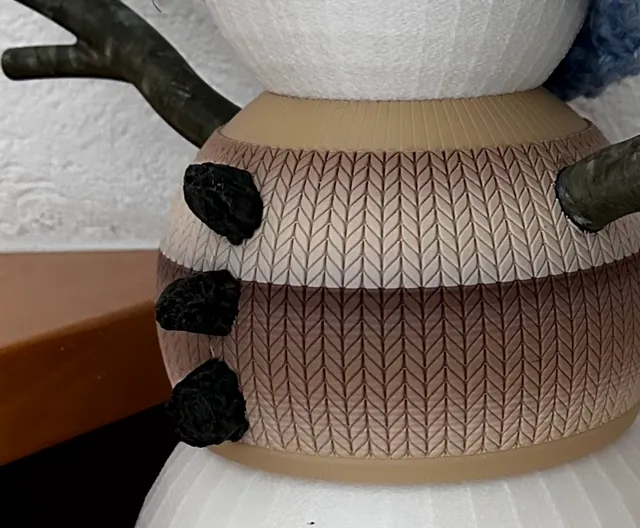 Make of Lump of Coal Trophy by BeE | Download free STL model ...