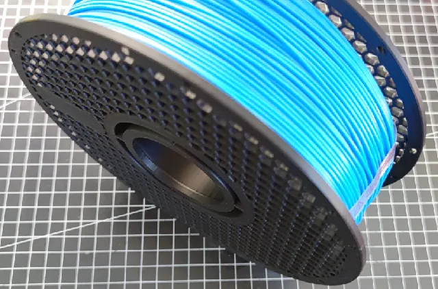 Make of Bambu Lab Reusable Spool Holder Remix Four (Updated) by ...