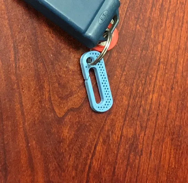 Make of Load optimized tiny carabiner by Joe Schoeman | Download free ...