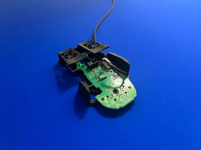 Fingertip Logitech G102/103/203 mod - Zeromouse inspired by DavisSgt ...