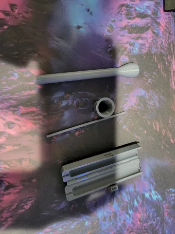 Print in Place Canagar (Blunt Rolling Tool) by Nick | Download free STL ...