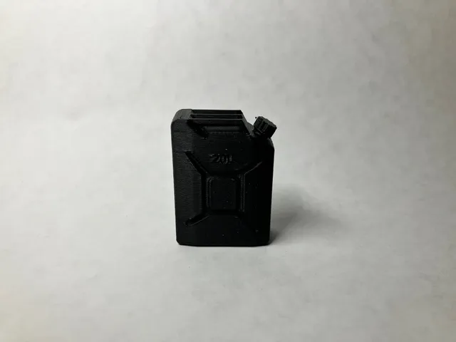 Fuel Tank 20L Keychain by Info Sakkez | Download free STL model ...
