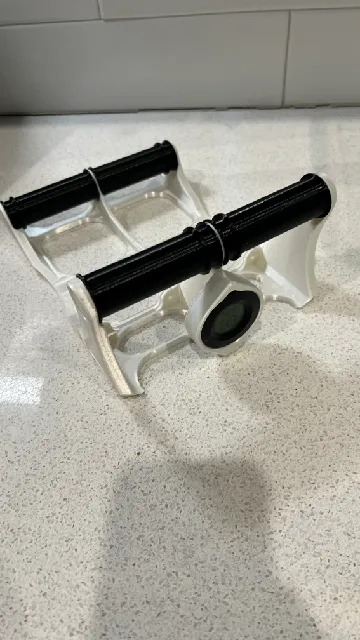 Make of Roller for wide Filament-rolls like Prusament by Harvinator ...