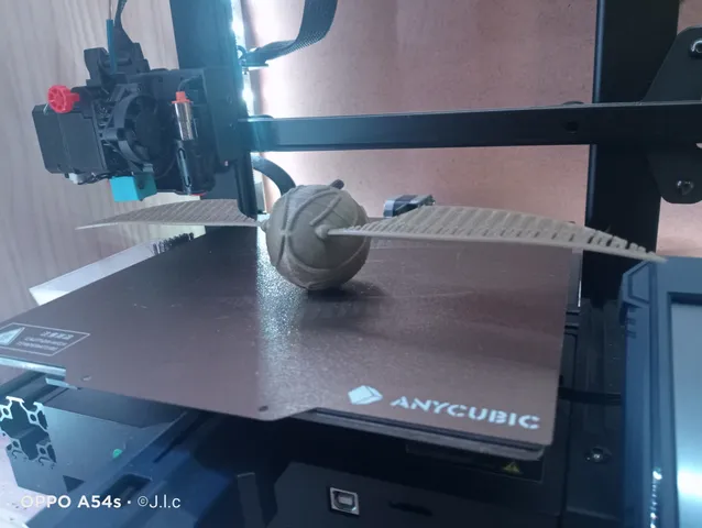The Golden Snitch Box by Vikas | Download free STL model | Printables.com