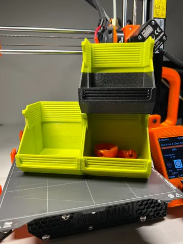 Infinity Bins - Stackable Sorting Containers by DesignCraft | Download ...