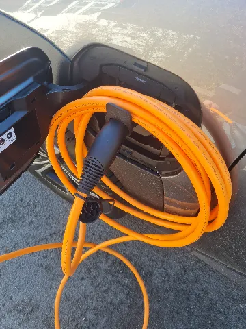 Typ 2 EV Charging Cable Bracket (Typ Mennekes/BMW/Jetty) by Berry00 ...