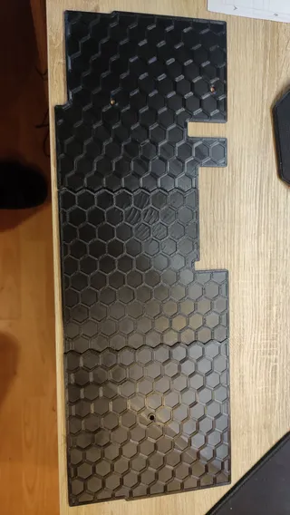 VORON Switchwire Deck Panels by Crawlerin | Download free STL model ...