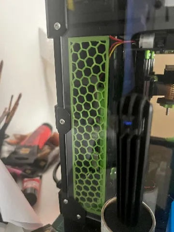 Voron V0 - Modesty Mesh by Maple Leaf Makers | Download free STL model | Printables.com