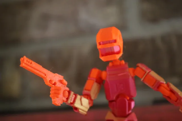 Make of DUMMY 13 goes to COMIC CON - RoboCop 1987 V1.3 WIP by ...