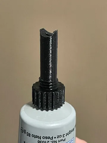 8mm Lead Screw Grease Applicator for Super Lube 3oz 21030 Tube by ...
