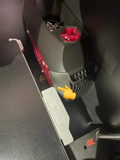 Make of Nevermore Mini - 3D Printer HEPA and Carbon Air Filtration ...