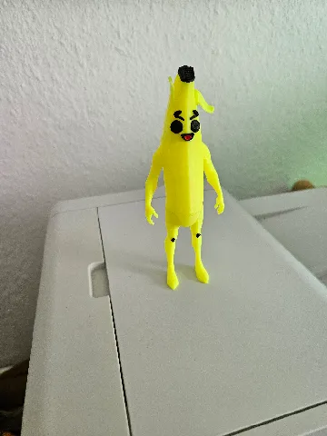 Peely - Fortnite by HenryOM123 | Download free STL model | Printables.com