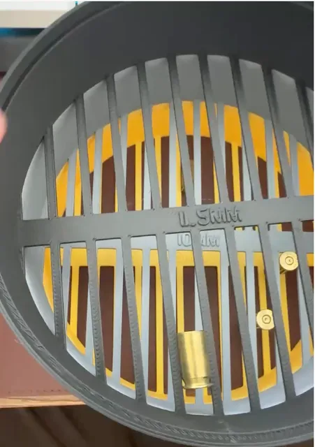 Make of Brass Sorting Trays by spazoid | Download free STL model ...