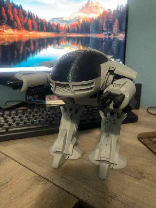 Enforcer Droid ED-209 by Martin | Download free STL model | Printables.com