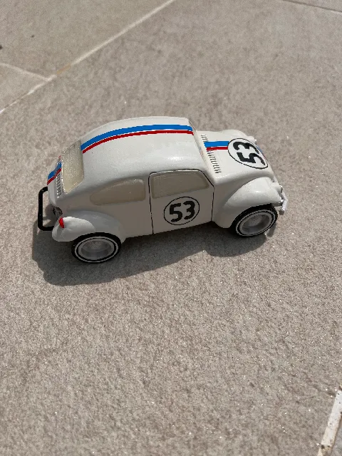 Make of VW Beetle BAJA BUG - fully 3D printable by Laure3D | Download ...