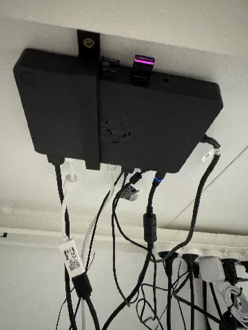 Dell WD15 Laptop Dock Mount by AaronOaks | Download free STL model ...