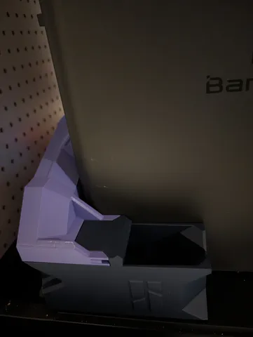 Bambu (x1p1) smart poop chute by Yannik Schwartmanns | Download free ...